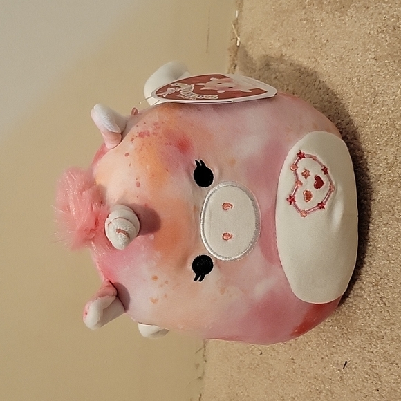 Squishmallows | Toys | 8 Valentines Squishmellow Palmina | Poshmark